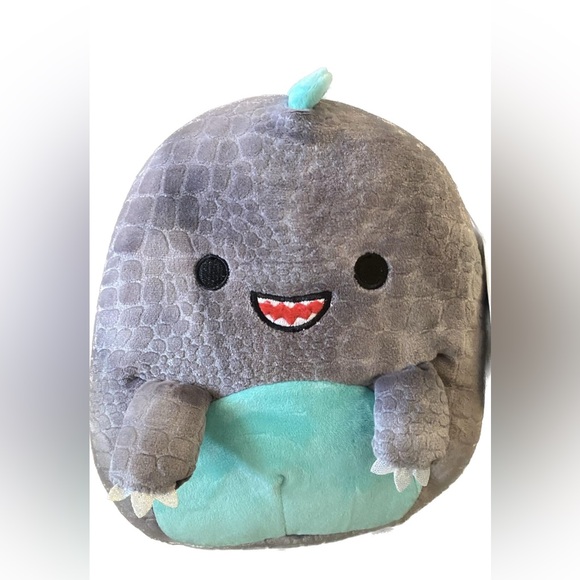 Squishmallows | Bedding | Squishmallows Plush 8 Inch Squishy Chuey T ...